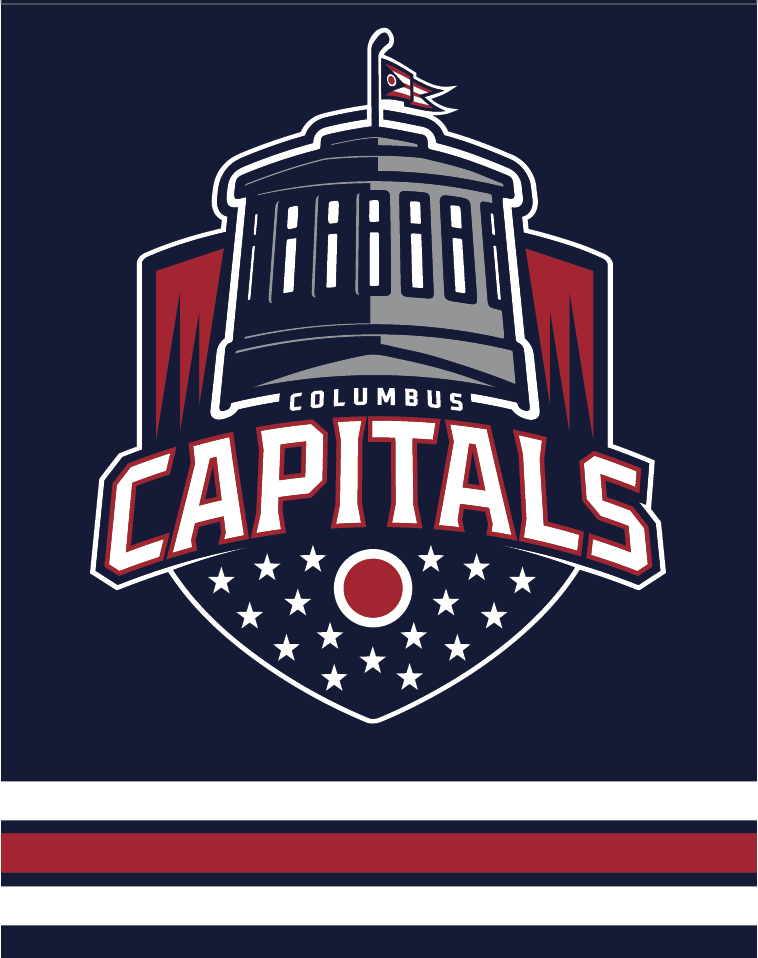 Large Vinyl Capital Amateur Hockey Association (CAHA) Vinyl Team Locker ...